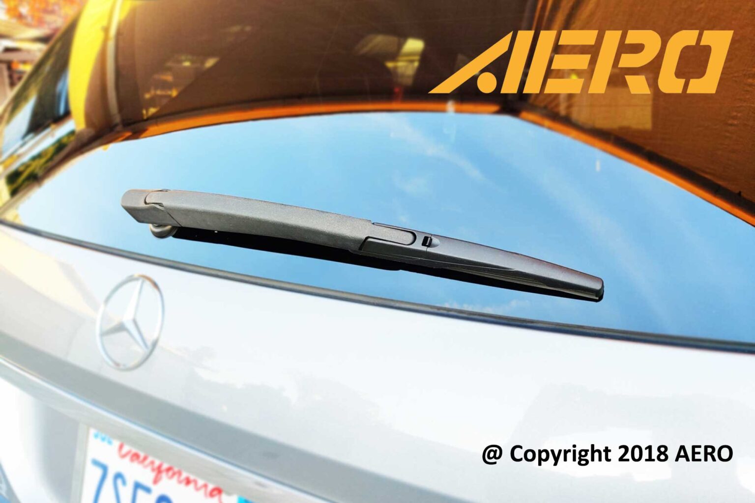 AERO Rear Wiper Blade – AERO Wiper Blades | Official Website